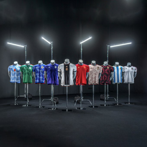 Create a Kits Qatar 2022 & + Tier List - TierMaker