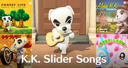 KK Slider Ranking (99hiccups x Kira P) Tier List (Community Rankings ...