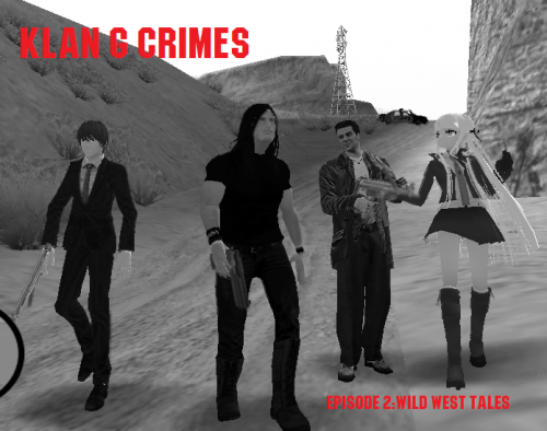 'Klan G Crimes' Characters v1.0 Tier List (Community Rankings) - TierMaker