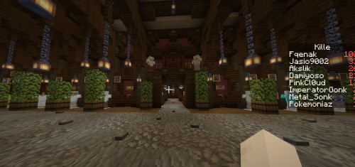 Create a Klasy z piwnicowego serwa pvp Tier List - TierMaker