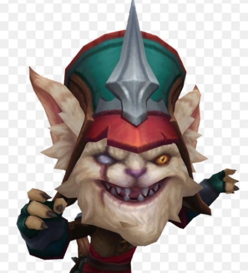 Create a Kled Items for 13.10 Tier List - TierMaker