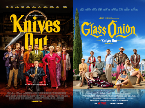 Knives Out Universe Tier List (Community Rankings) - TierMaker