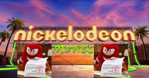 Knuckles Approves Nickelodeon Movies Tier List (Community Rankings ...