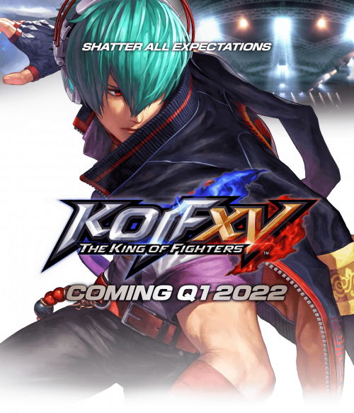 Create a KOF XV Character Announcements Tier List - TierMaker