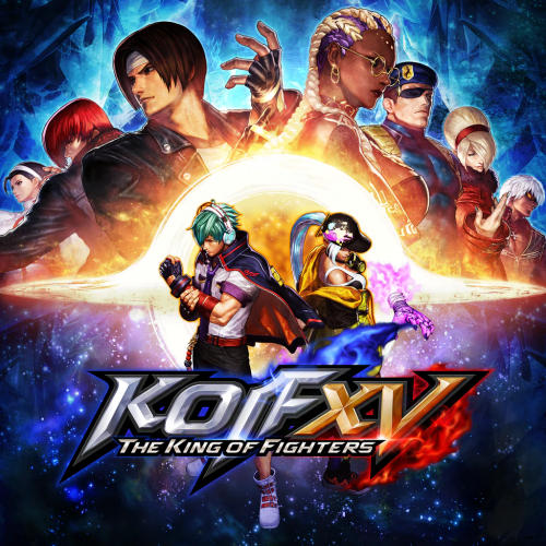 Create a KOF XV Fighters Tier List - TierMaker