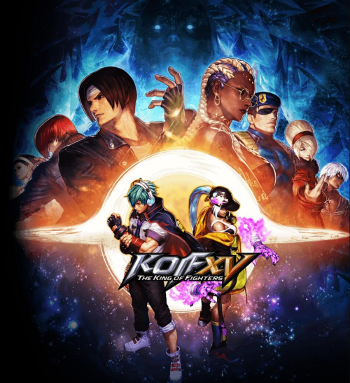 Create a KOF15 characters DLC2 Tier List - TierMaker