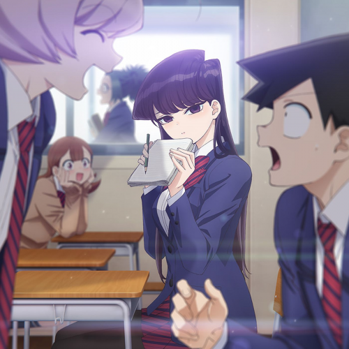 Create a Komi Can't Communicate anime characters Tier List - TierMaker