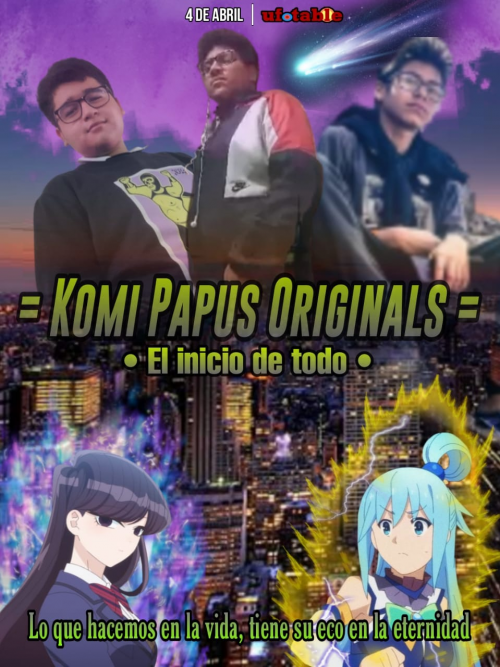 Komi Papus list Tier List (Community Rankings) - TierMaker