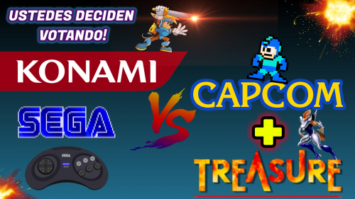 Create a Konami Vs Capcom + Treasure - Silent Bits Tier List - TierMaker