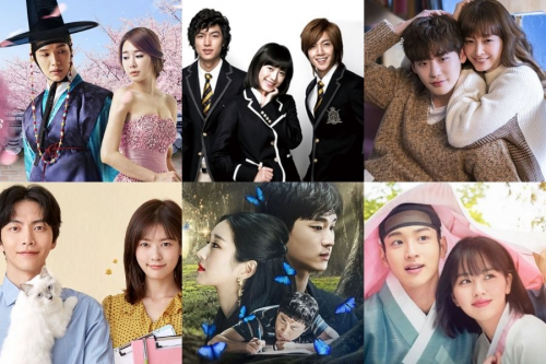 Create a Korean Drama Tropes Tier List - TierMaker