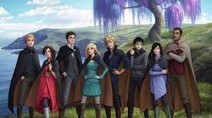 KOTLC Abilities Tier List (Community Rankings) - TierMaker