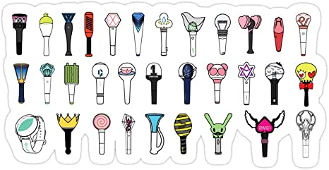 Kpop Lightstick ranking Tier List (Community Rankings) - TierMaker