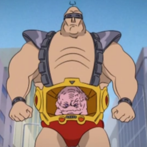 Krang TMNT Tier List (Community Rankings) - TierMaker