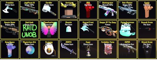 Krunker Unobtainable Skins (Up to S6) Tier List (Community Rankings ...