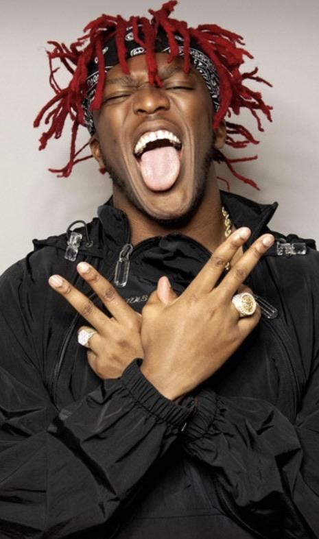 Create a ksi hair Tier List - TierMaker