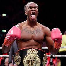 Create a KSI's Boxing Opponents Tier List - TierMaker