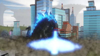 Create a KU TIER LIST (Godzilla 2021) Tier List - TierMaker