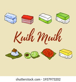Create a Kuih-Muih Malaysia Top Sedap List Tier List - TierMaker