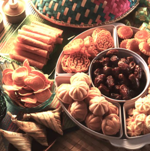 Kuih Raya Tier Tier List (Community Rankings) - TierMaker