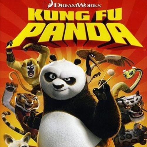 Create a Kung Fu Panda Power Ranking Tier List - TierMaker