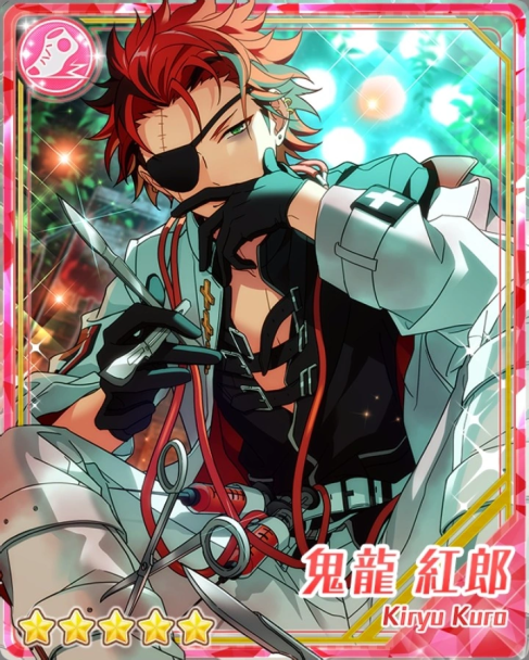 Create a Kuro Card Teirlist Tier List - TierMaker