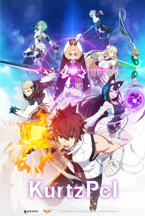 Kurtzpel Steam KurtzPel on Steam