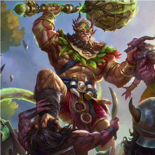 kurukshetra ascension sugriva cards Tier List (Community Rankings ...