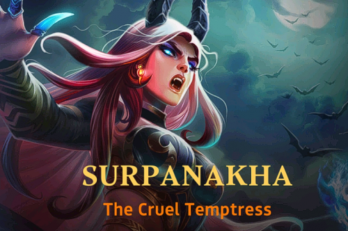 kurukshetra ascension surpnakha cards Tier List (Community Rankings ...