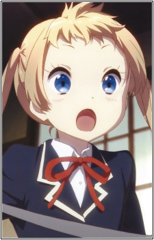 Kyoto Animation characters from all series Tier List (Community ...