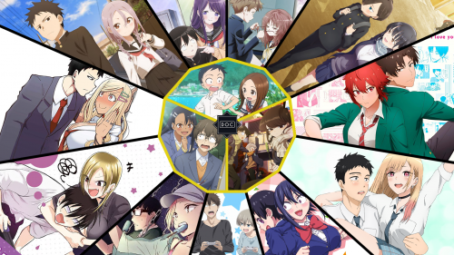 Create a La Trinidad Waifu y Variantes (Animes) Octubre 2025 Tier List ...