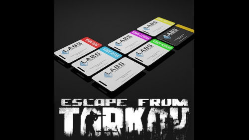 Labs Keycards Tier List (Community Rankings) - TierMaker