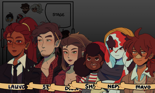 Laconte Character Tier List (Community Rankings) - TierMaker