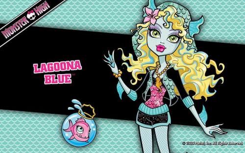 Lagoona Blue G1 Monster High Dolls Tier List (Community Rankings ...