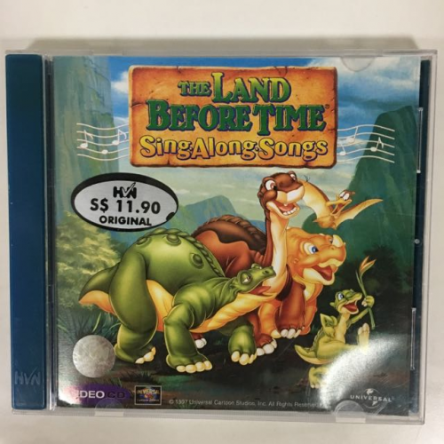 Create a Land Before Time Songs Tier List - TierMaker