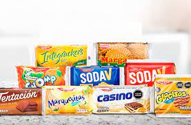 Create a Las Mejores Galletas en Perú Tier List - TierMaker