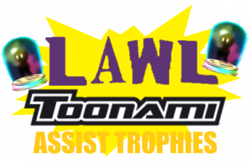 Create a Lawl Toonami Assist Trophies Tier List - TierMaker