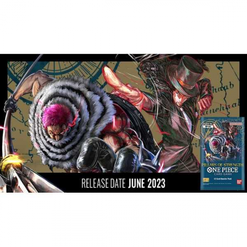 Create a Líderes one piece tcg OP03 Tier List - TierMaker