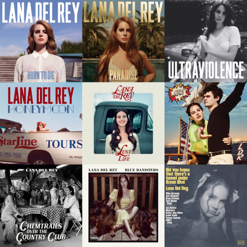Create a LDR albums Tier List - TierMaker