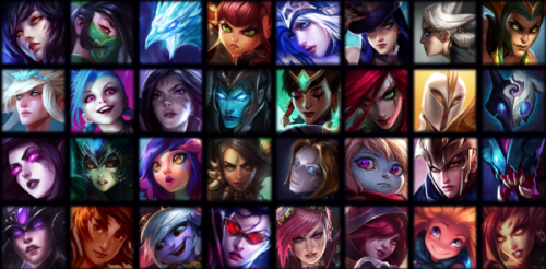 League of legends females (Updated) Tier List (Community Rankings ...