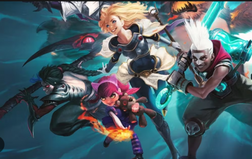 Create a League of legends mid Tier List - TierMaker