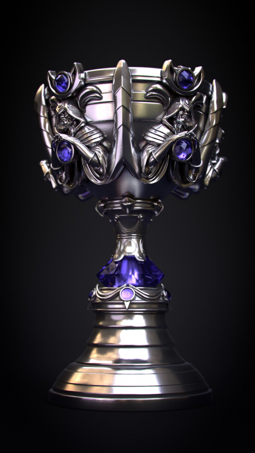 League of legends Trophies Tier List (Community Rankings) - TierMaker