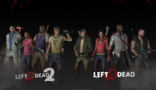 Left 4 Dead 2 Characters Tier List (Community Rankings) - TierMaker