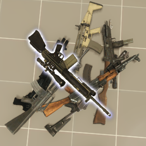 Create a Left 4 Dead 2 Guns Tier List - TierMaker