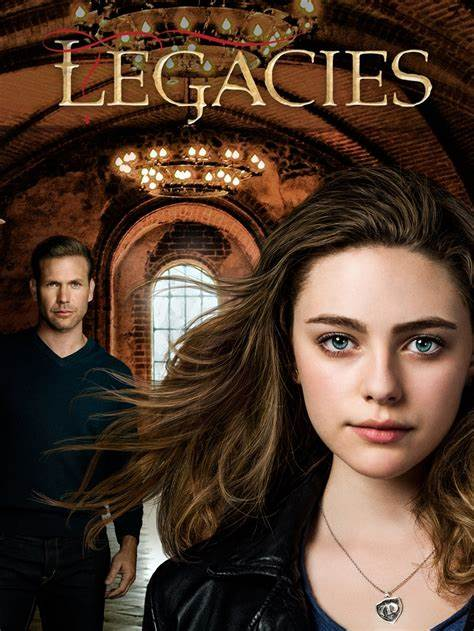 Create a legacies s2 characters Tier List - TierMaker