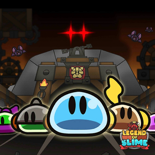 Create a Legend of Slime Idle RPG Tier List - TierMaker