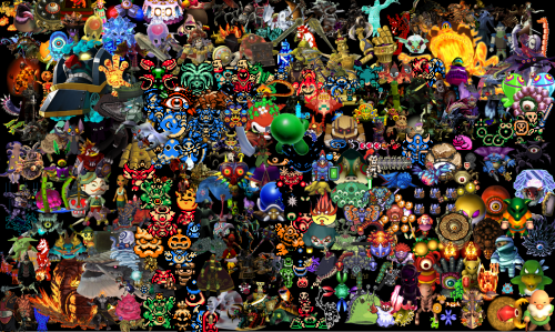 Create a Legend of Zelda Boss Rankings Tier List - TierMaker