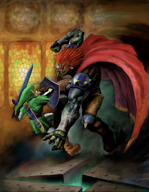 Create a Legend of Zelda Bosses (3D) Tier List - TierMaker