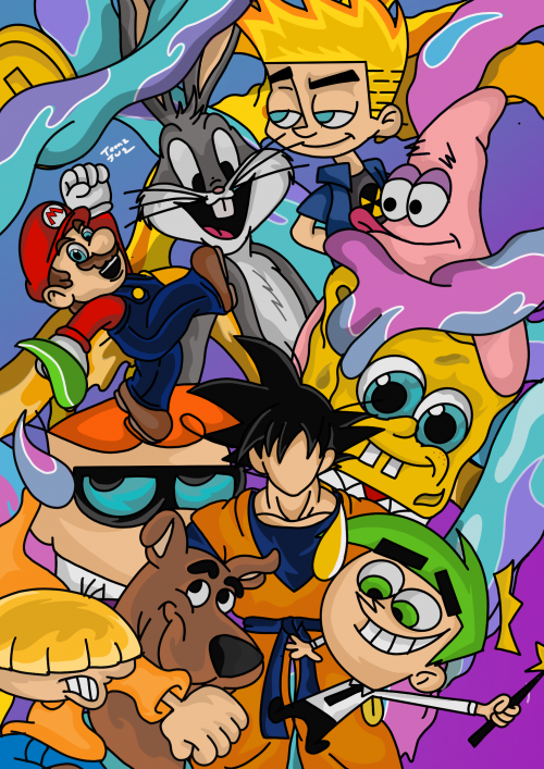 Legendary Cartoons Tier List (Community Rankings) - TierMaker