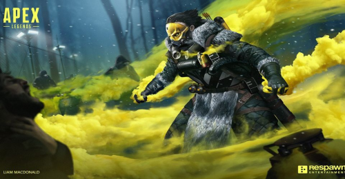 Legendary Caustic skins Tier List (Community Rankings) - TierMaker