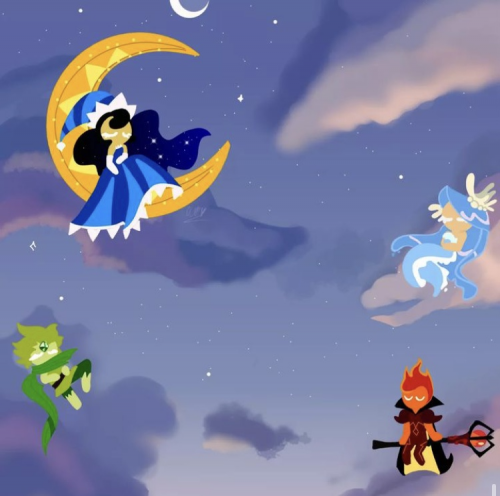 Create a Legendary Cookies 😖 Tier List - TierMaker